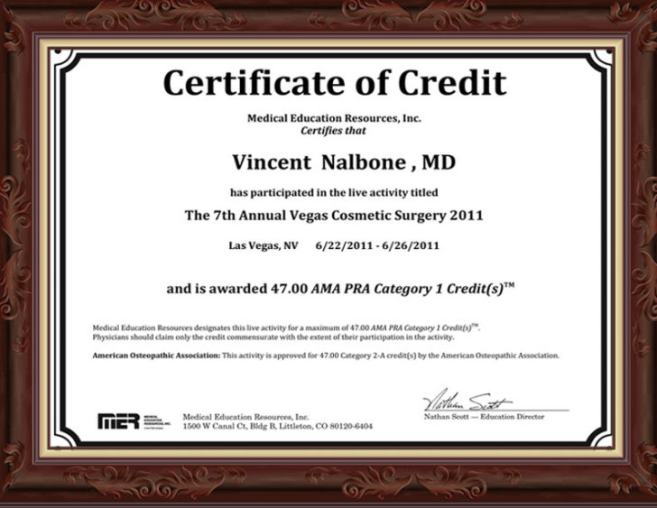 Vincent Nalbone, M.D. - Vegas Breathe Free