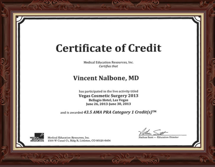 Vincent Nalbone, M.D. - Vegas Breathe Free