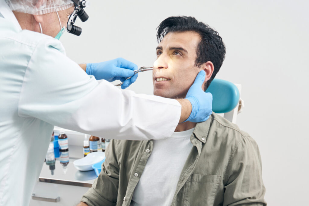 Eustachian Tube Balloon Dilation - Vegas Breathe Free